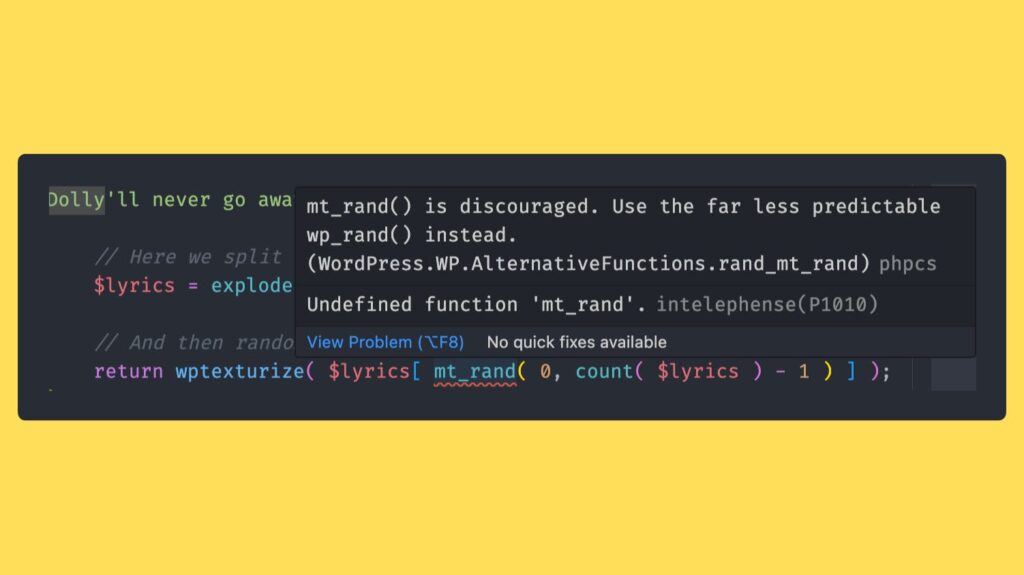 How to: Configure WordPress Coding Standards | Tanner Record